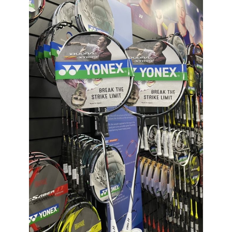 YONEX DUORA Z STRIKE 3U/G5 MADE IN JAPAN | Shopee Thailand