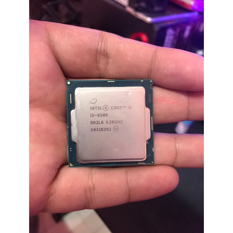 cpu i5 6500 3.20ghzมือสองเทสแล้ว | Shopee Thailand