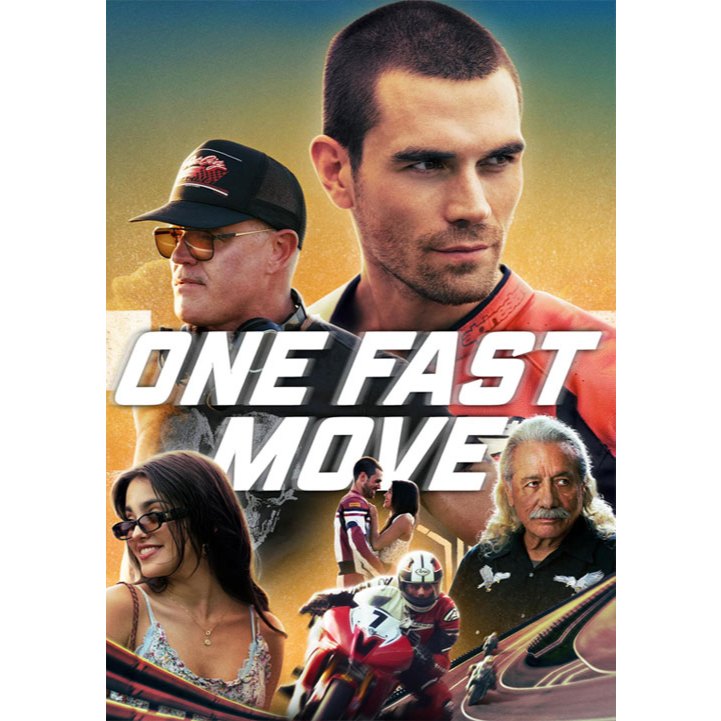 DVD หนังใหม่ หนังดีวีดี One Fast Move วันฟาสต์มูฟ | Shopee Thailand