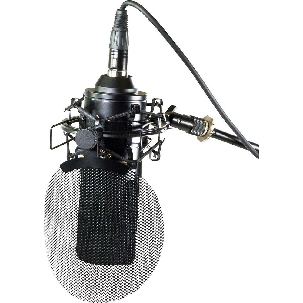 MXL 770X *ของแท้รับประกัน 1ปี ไมโครโฟนคอนเดนเซอร์ Multi-Pattern ...