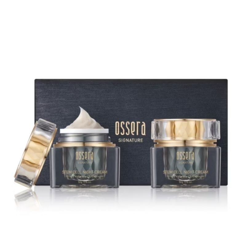 ขนาดทดลองOSSERA ครีมบำรุงผิว โอเซร่า ลาแมร์เกาหลี | Shopee Thailand