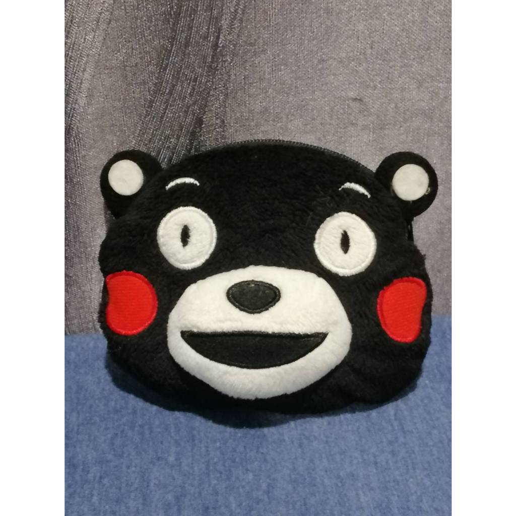 กระเป๋าใส่เศษสตางค์ คูมามง Kumamon ขนาด 4x4.5 นิ้ว | Shopee Thailand