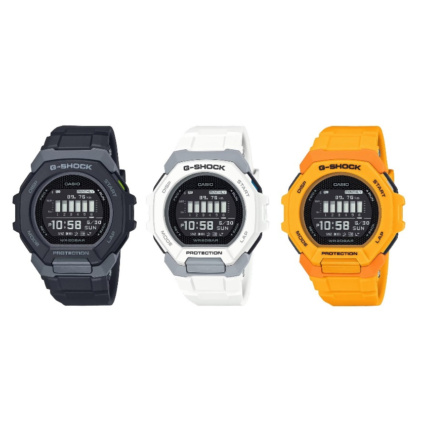 Casio G-Shock รุ่น GBD-300(GBD-300-1,GBD-300-7,GBD-300-9) | Shopee Thailand