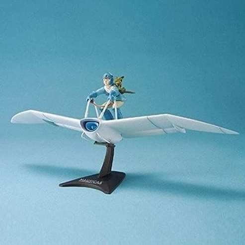 BANDAI SPIRITS Studio Ghibli - Nausicaä of the Valley of the Wind 02 ...