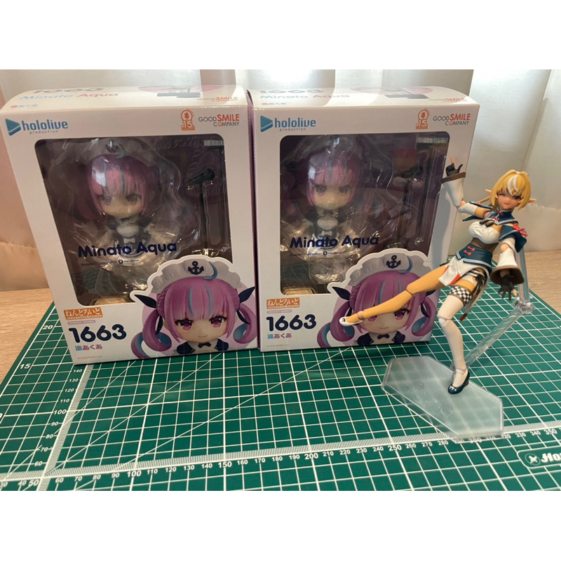 Nendoroid Minato Aqua No.1663 | Shopee Thailand