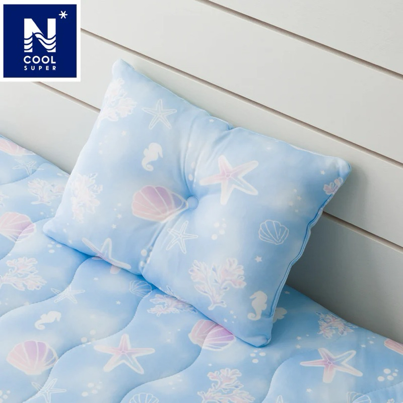 [พร้อมส่ง] หมอนเย็น เล็ก Nitori หนุน NCOOL SP S-C SH01 S-C | Shopee Thailand
