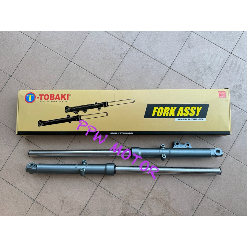 โช้คหน้า1คู่ YAMAHA RXZ (โช๊คอัพหน้าและโช๊คอัพหลัง) | Shopee Thailand