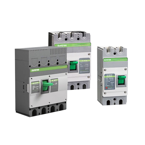 SM8-HPV 4P 1250V เบรกเกอร์ DC เบรกเกอร์โซล่าเซลล์ ไฟกระแสตรง เซอร์กิต ...