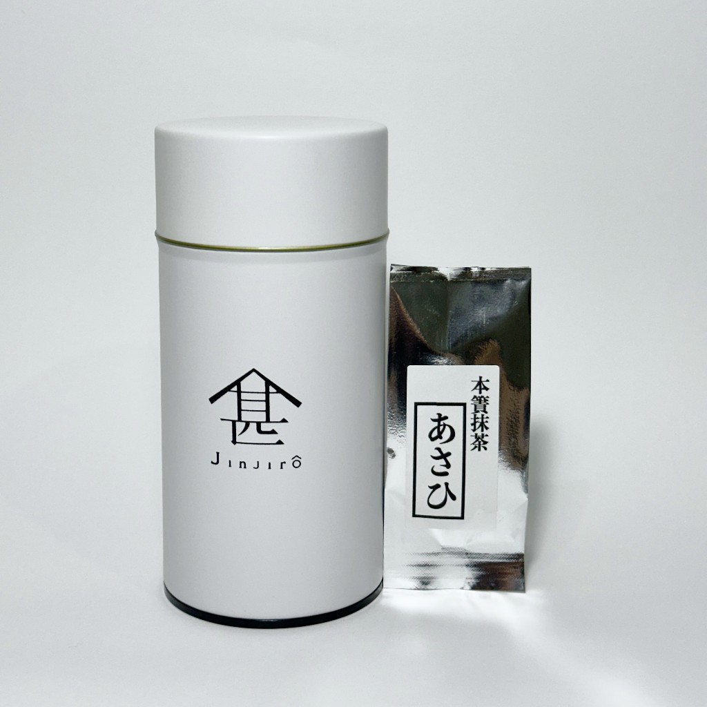 Honzu Asahi ผงมัทฉะสายพันธุ์เดี่ยวจาก Jinjiro Yamamoto | Single ...