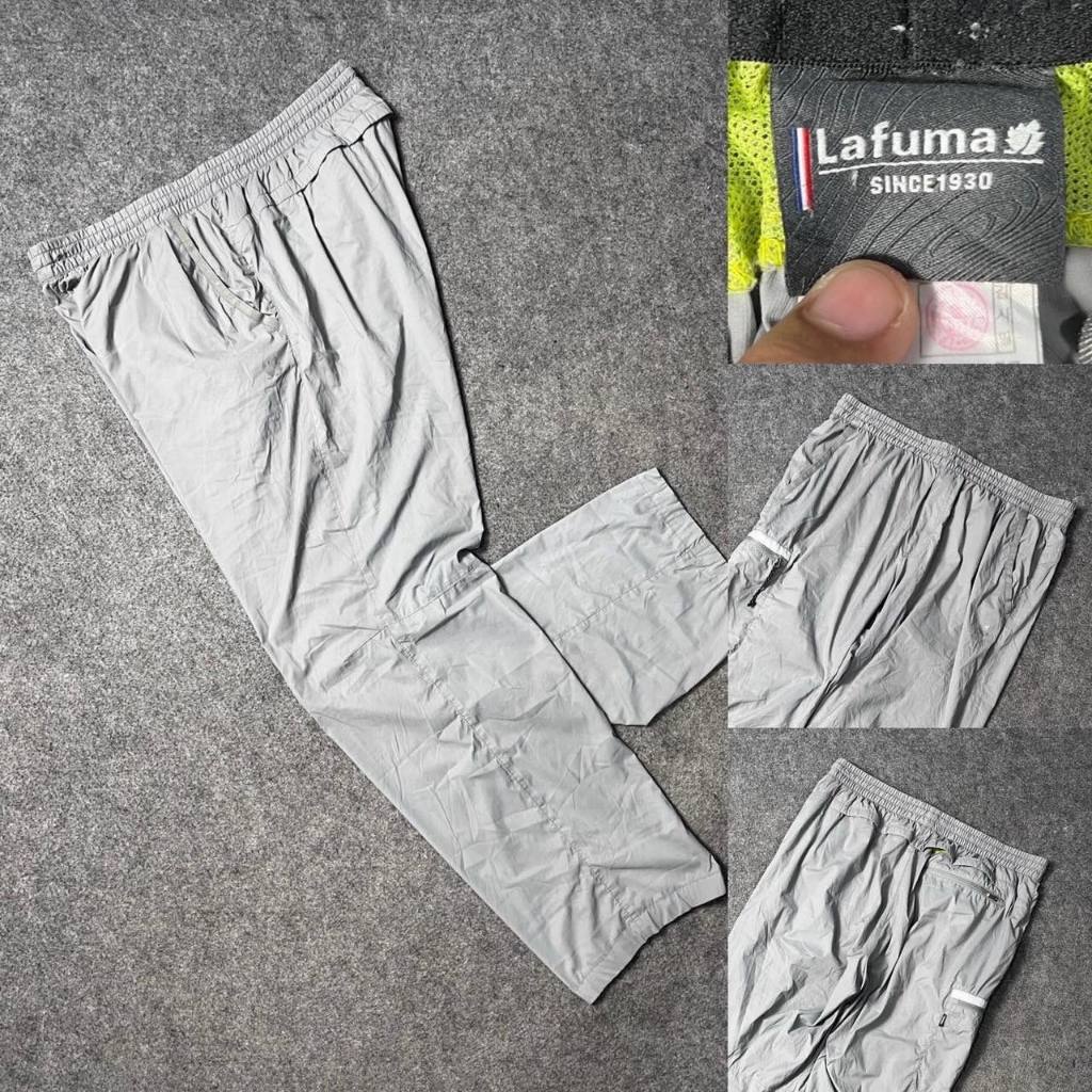 กางเกง Hiking,Trekking เดินป่า ออกกำลังกาย Lafuma (30-34) | Shopee Thailand