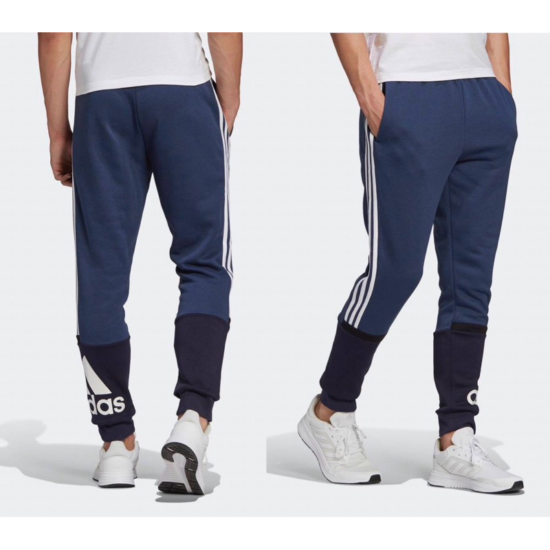กางเกง Adidas Essentials logo pants | Shopee Thailand