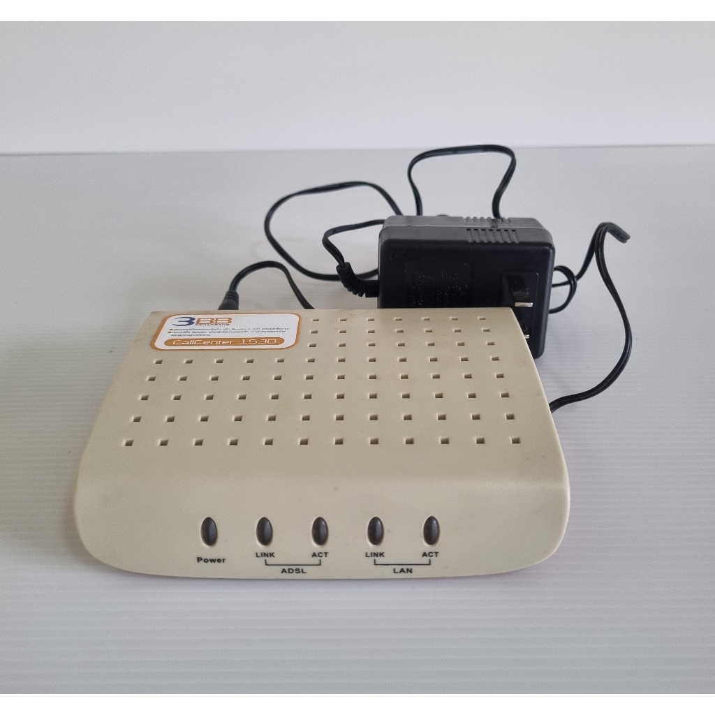 3BB Huawei ADSL modem Router มือสอง | Shopee Thailand