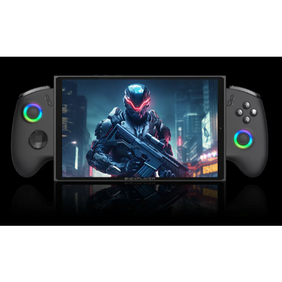 (พร้อมส่งจากไทย) เครื่องเล่นเกม OneXPlayer X1 Mini AMD 8840U | Shopee ...