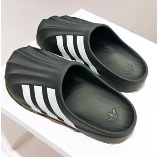 Adidas Adifom Superstar Mule รองเท้าแตะ พื้นนิ่ม กันน้ํา เหมาะกับใส่ใน ...