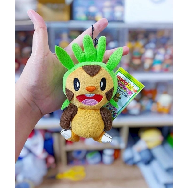 ตุ๊กตา พกจ.ฮาริมารอน harimaron เรื่อง โปเกม่อน Pokemon Doll งานแท้ ...