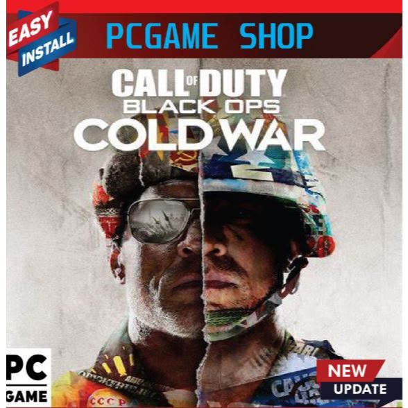 【Update 2024】Call of Duty Black Ops Cold War PC | PC Game | Full Game | PC Offline | Shopee Thailand