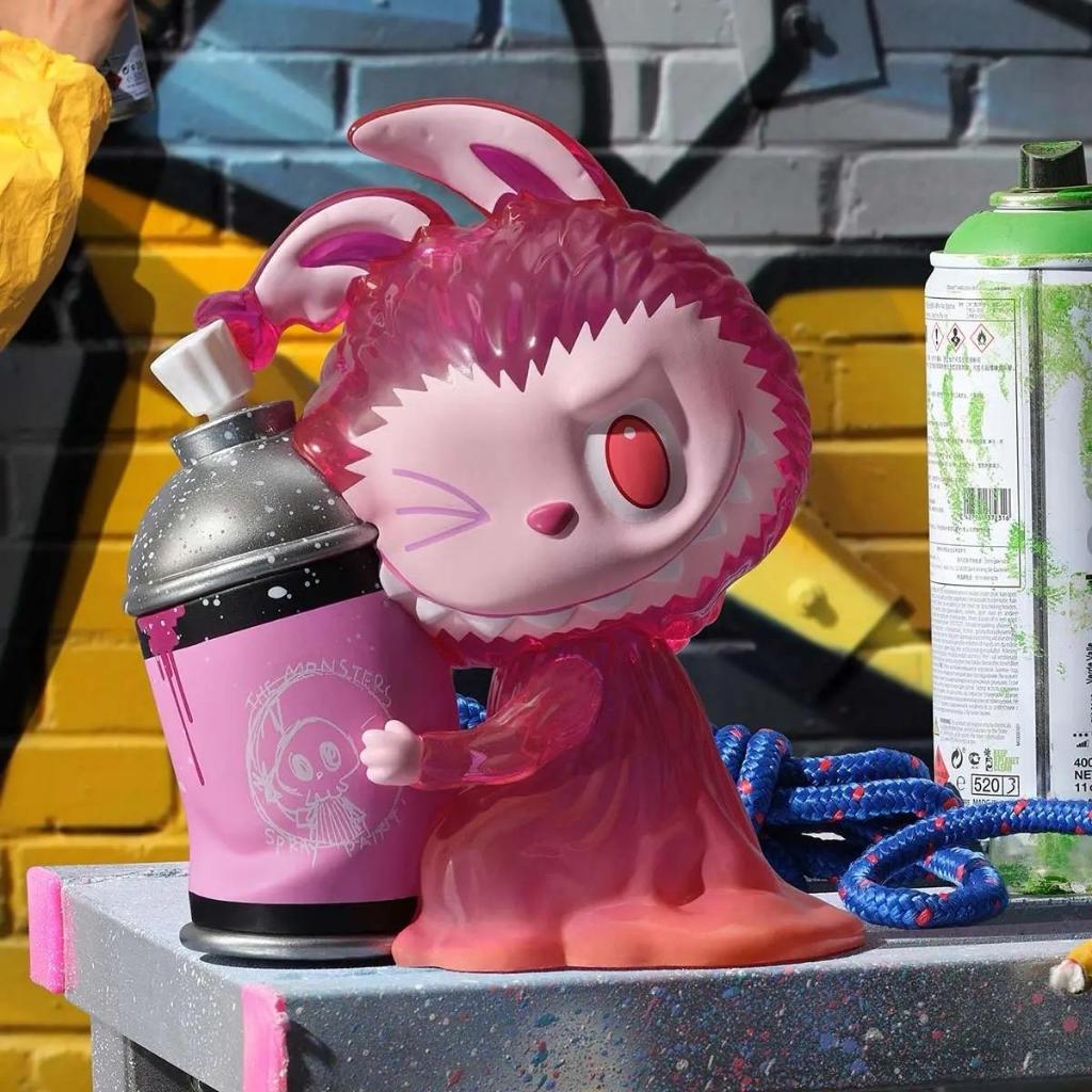 [พร้อมส่ง] : THE MONSTERS Almost Hidden Series Figures [เป็นแบบจุ่ม 1 ...