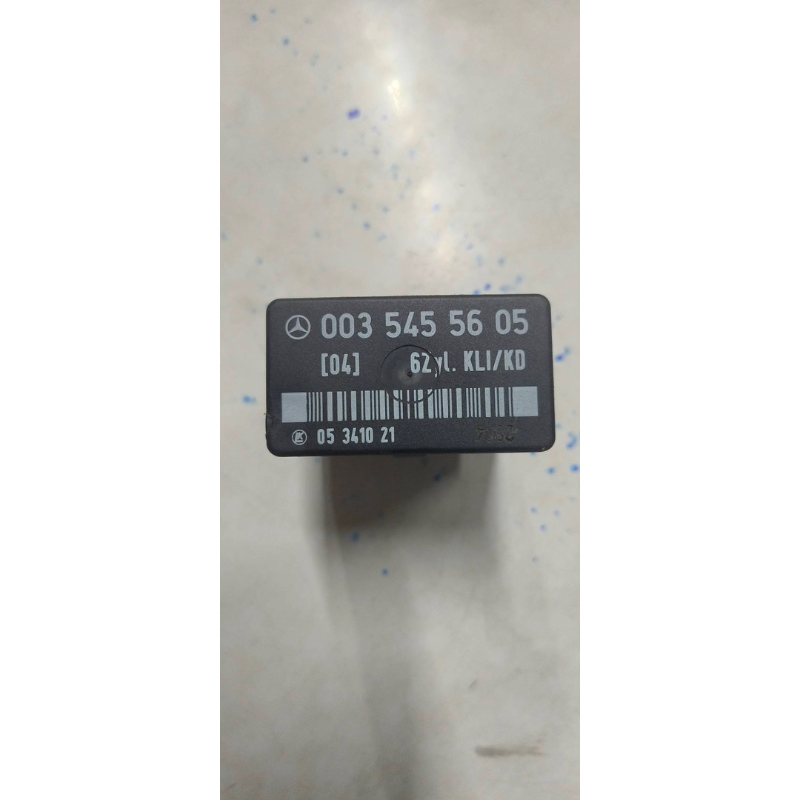 BENZแท้ รีเลย์แท้เบอร์A003 545 56 05 ใส่กับรถเบนซ์ รุ่น W124 280E ...