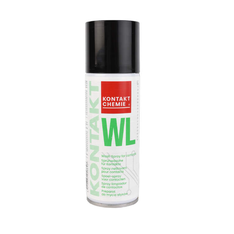 Kontakt WL สเปร์ยทำความสะอาดหน้าสัมผัสคุณภาพสูงแห้งเร็ว Made in EU ...