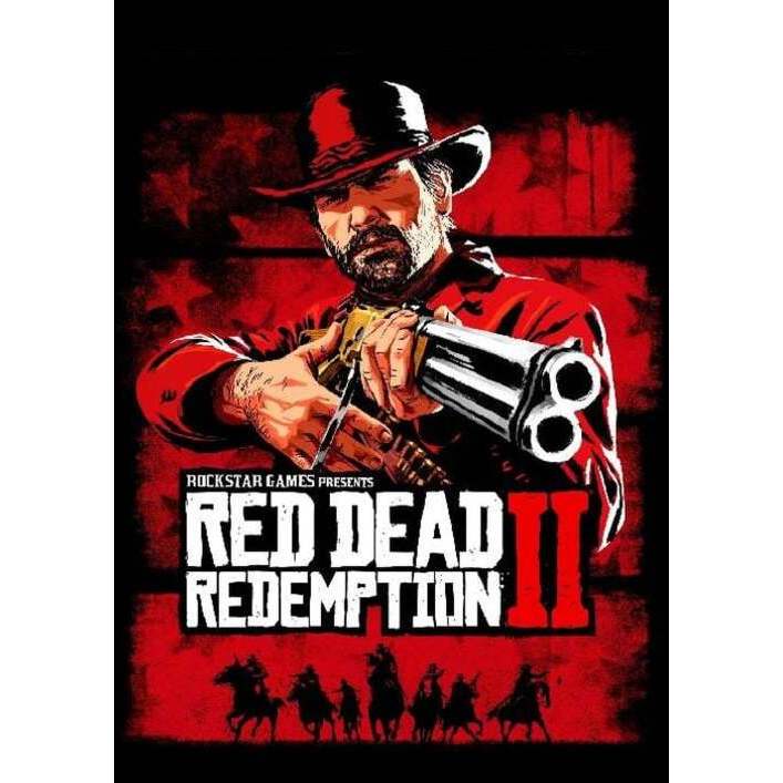 Red Dead Redemption 2 Rockstar Key | Shopee Thailand