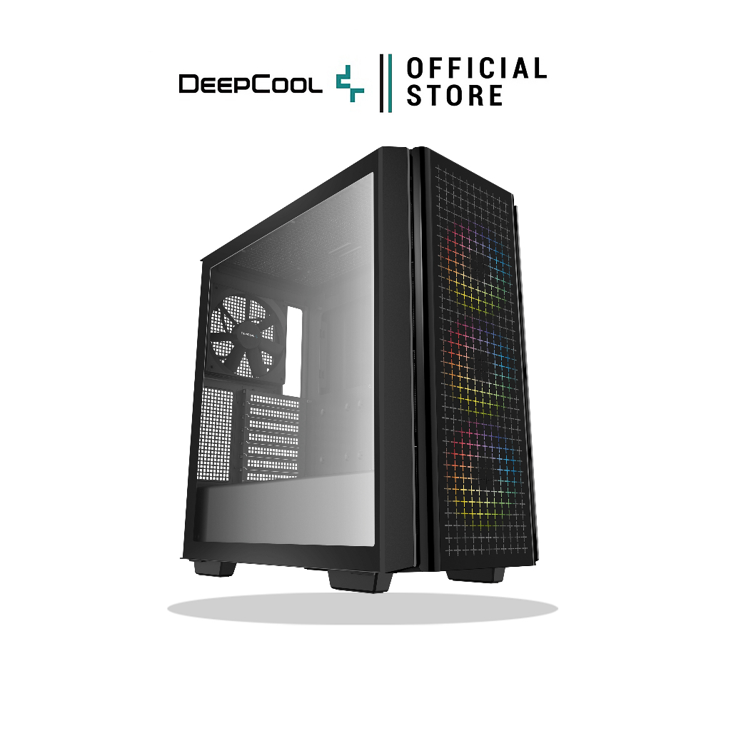 เคสคอมพิวเตอร์ DEEPCOOL - E-ATX CASE CG540 รับประกัน 1 ปี | Shopee Thailand
