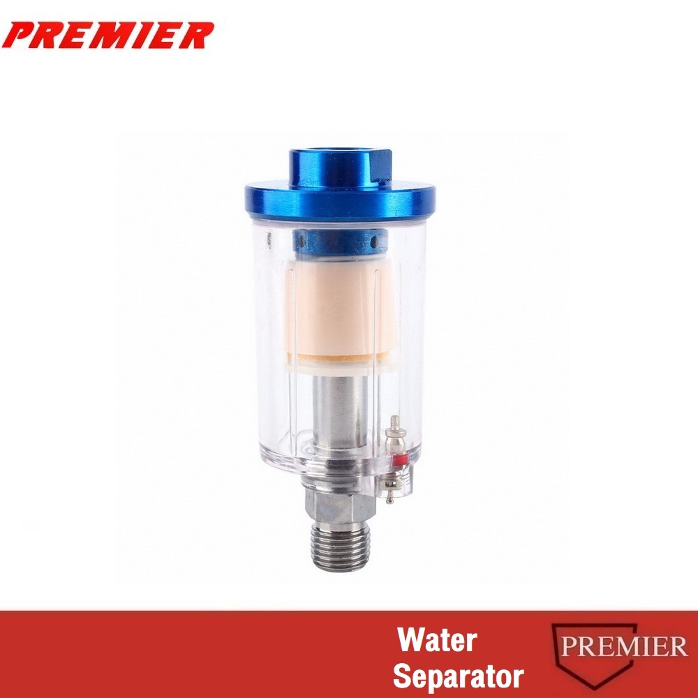 ตัวกรองน้ำ Spray Gun Air Line Mini Filter Water Separator | Shopee Thailand