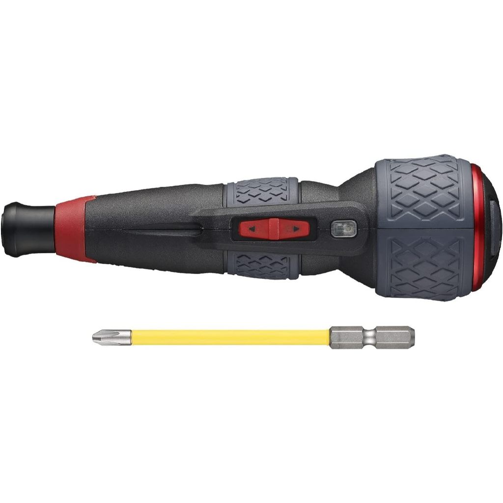 【100% Authentic Japan】VESSEL 220USB-P1 Electric Ball Grip Driver Plus ...