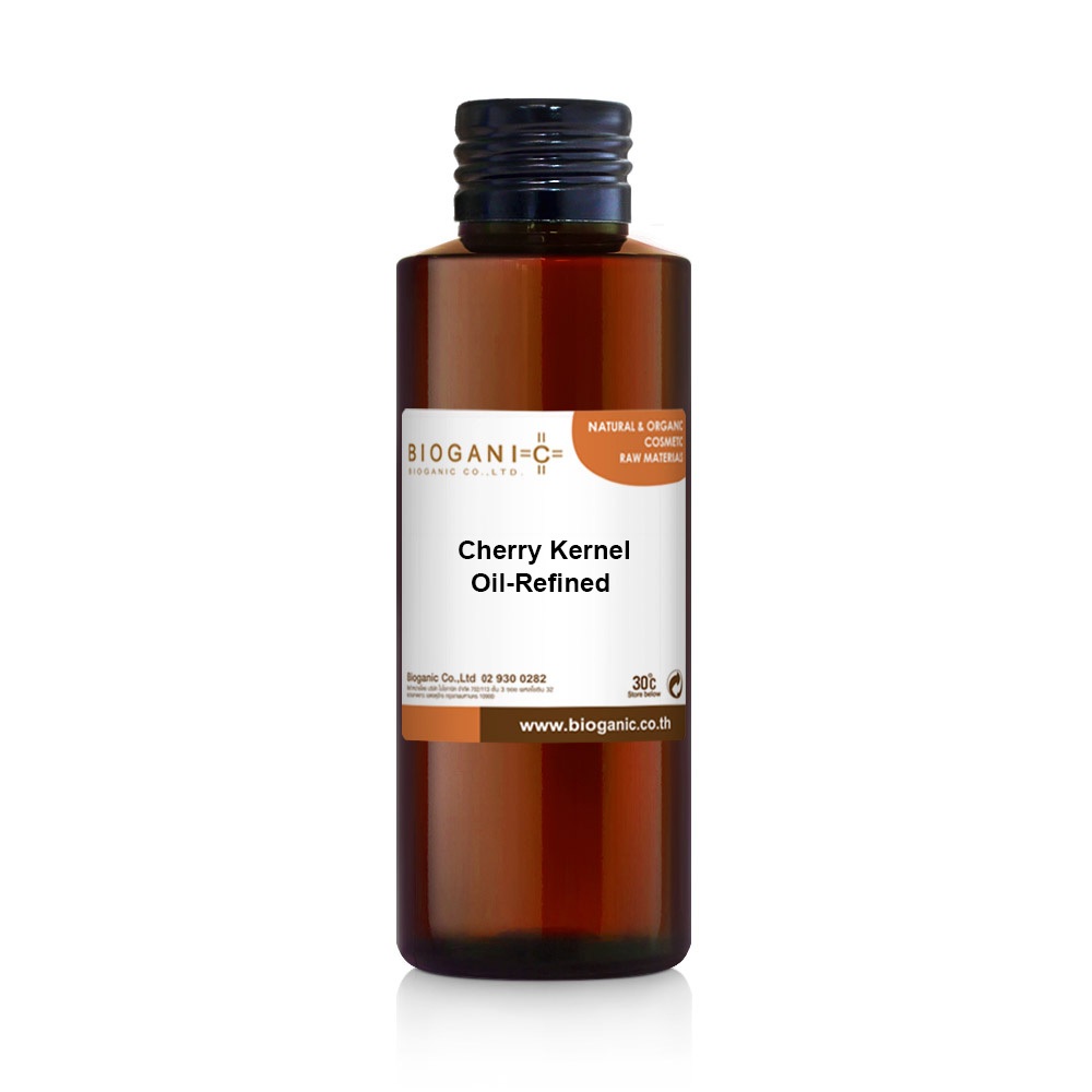 CHERRY KERNEL OIL - REFINED (น้ำมันเชอร์รี่ เคอเนล รีไฟน์) | Shopee ...