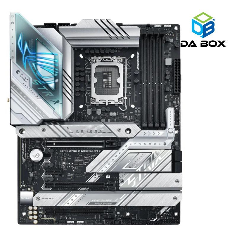 ASUS ROG STRIX Z790-A GAMING WIFI D4 LGA 1700 | Shopee Thailand