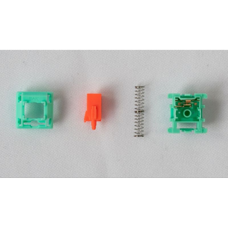 SW X Captain Sterling SWK Dragon Ghost linear switch (10ชิ้น) สวิตช์ ...