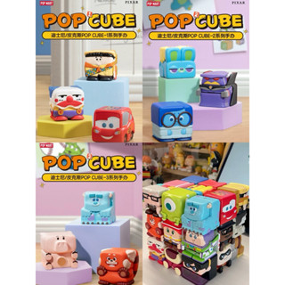 📍พรีออเดอร์📍[ยกเซต] POPMART POP CUBE Disney/Pixar POP CUBE 1 | POP CUBE ...