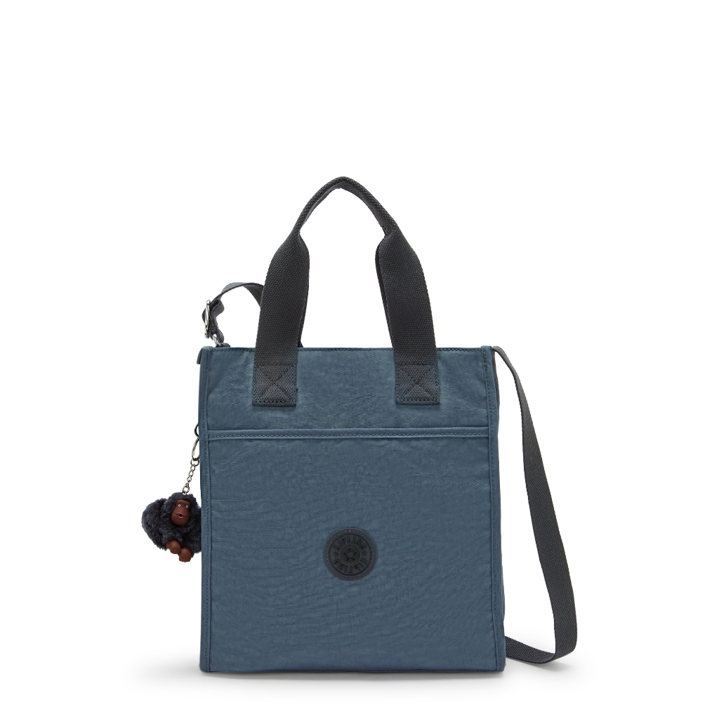 กระเป๋า Kipling รุ่น INARA M สี Noct Grey M | Shopee Thailand