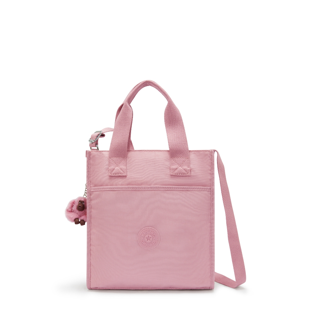 กระเป๋า Kipling รุ่น INARA M สี Soft Blush | Shopee Thailand