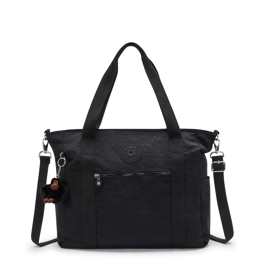 กระเป๋า Kipling รุ่น JAYLA สี Black Tonal | Shopee Thailand