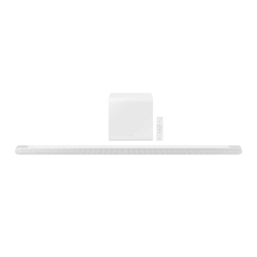 SAMSUNG Ultra Slim Soundbar HW-S801B ลำโพงซาวด์บาร์ ระบบเสียง 3.1.2 Ch 330W รุ่น HW-S801B/XT ...