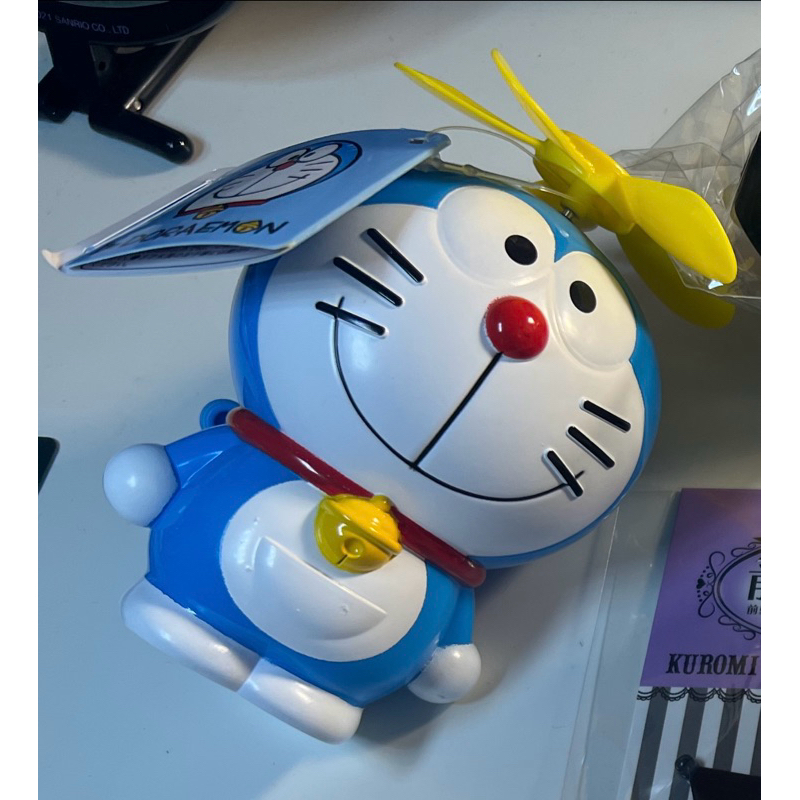โดเรม่อน คอปเตอร์ไม้ไผ่ หมุนได้ Doraemon Bamboo Copter ของแท้จากญี่ปุ่น ...