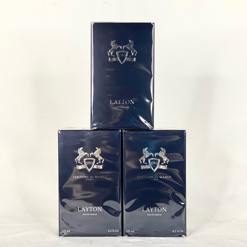 PDM Layton Edp 125Ml.(ซีล)แท้💯/ร้านนี้ขายแต่ของแท้เท่านั้น | Shopee ...
