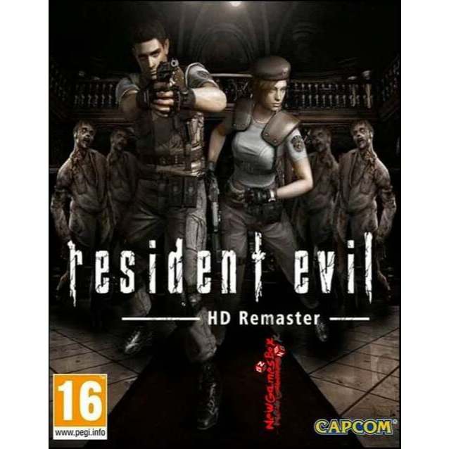 Resident Evil HD Remaster Steam Key | Shopee Thailand