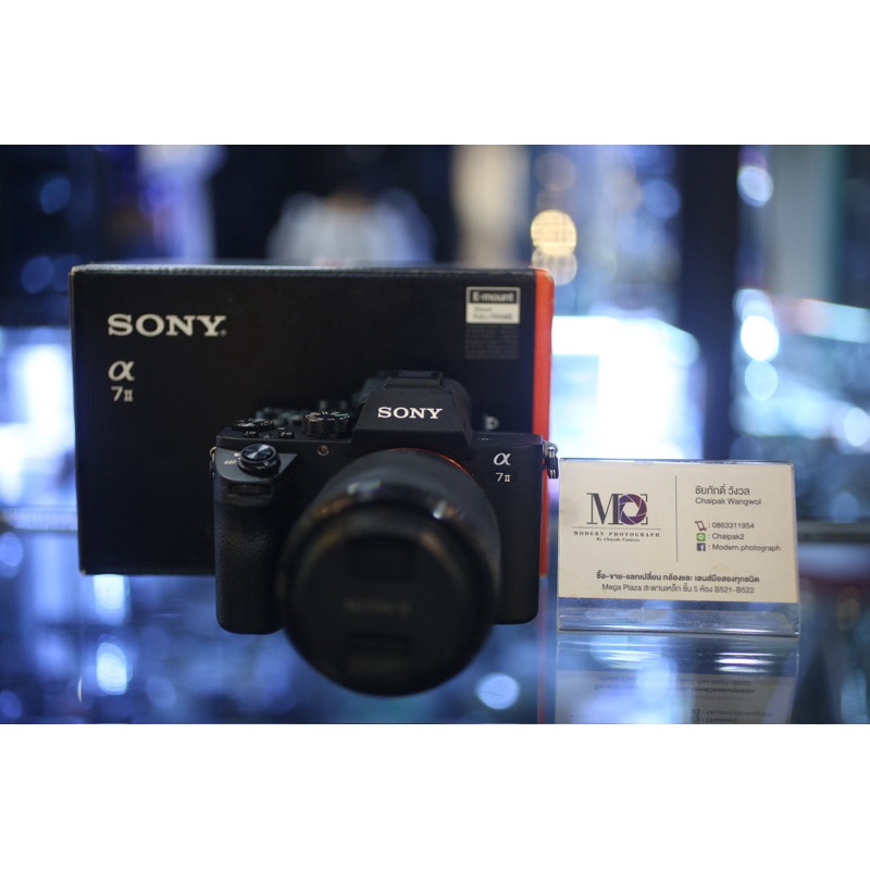Sony A7M2 kit 28-70mm | Shopee Thailand
