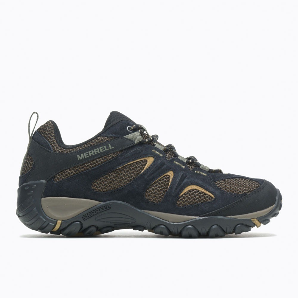 Merrell เมอเรล รองเท้าปีนเขา รองเท้าเดินป่า M Yokota2 HikingBracken ...