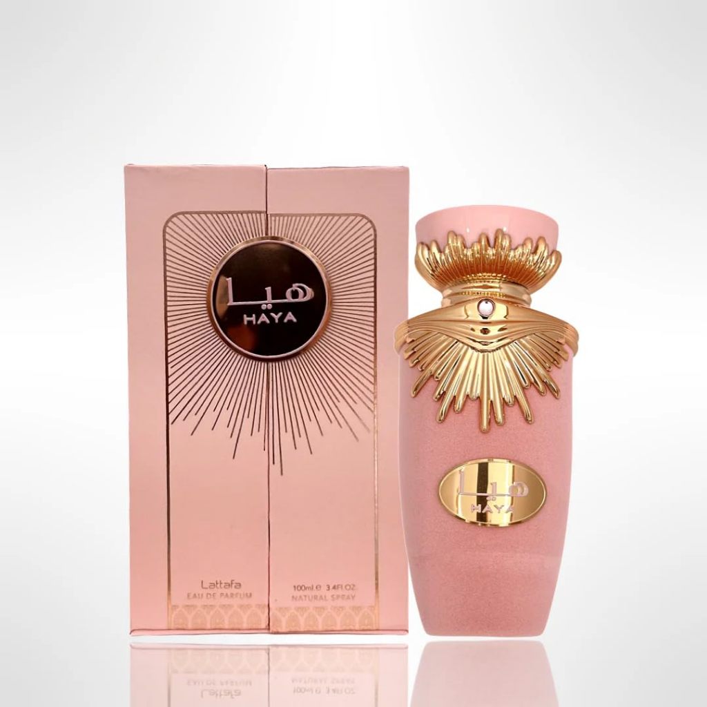 Haya by Lattafa EDP Arabic Perfume 100ml | Shopee Thailand