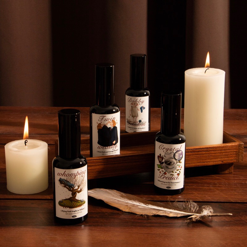 Roomspray homie สเปย์น้ำหอมปรับอากาศ 50ml. | Shopee Thailand