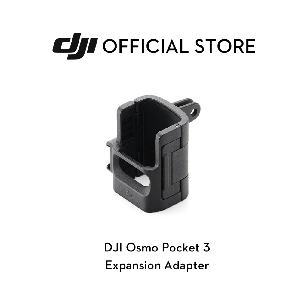 DJI Osmo Pocket 3 Expansion Adapter | Shopee Thailand
