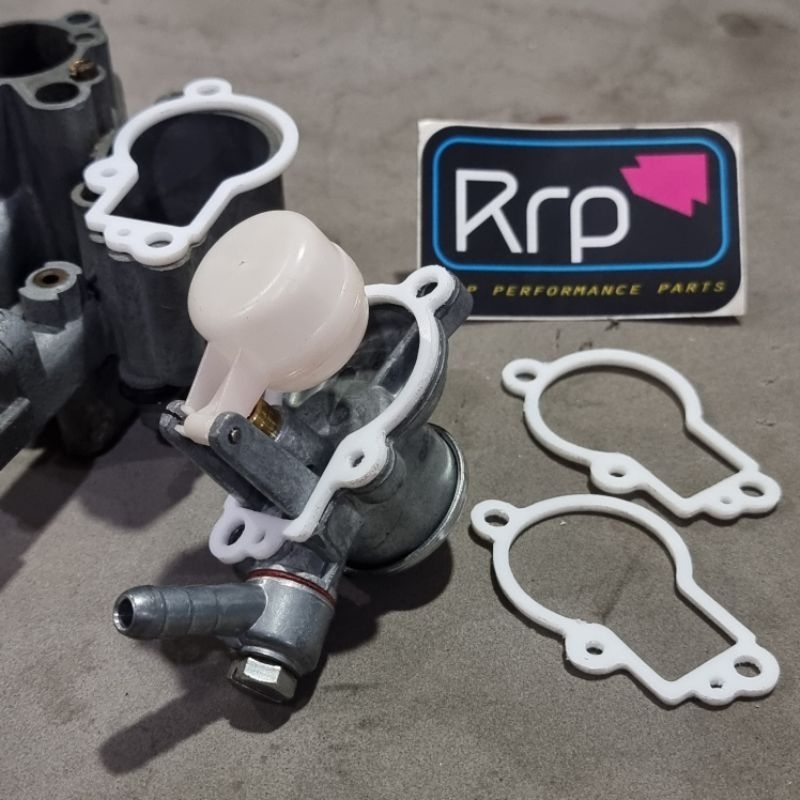 Rrp Fuel floating spacer ปะเก็นลูกลอย เพิ่มน้ำมันห้องลูกลอย | Shopee ...