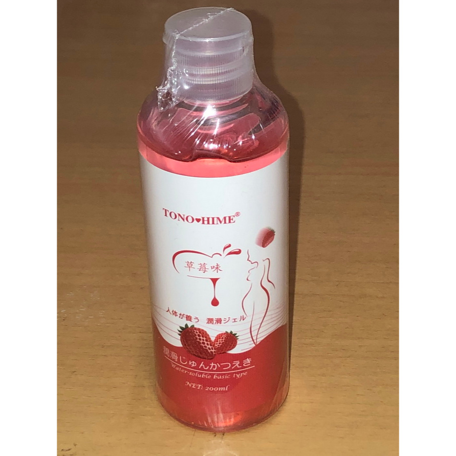 TONO HIME เจลหล่อลื่น 200ML น้ำยาหล่อลื่น กระตุ้นความรู้สึกผู้หญิง ...
