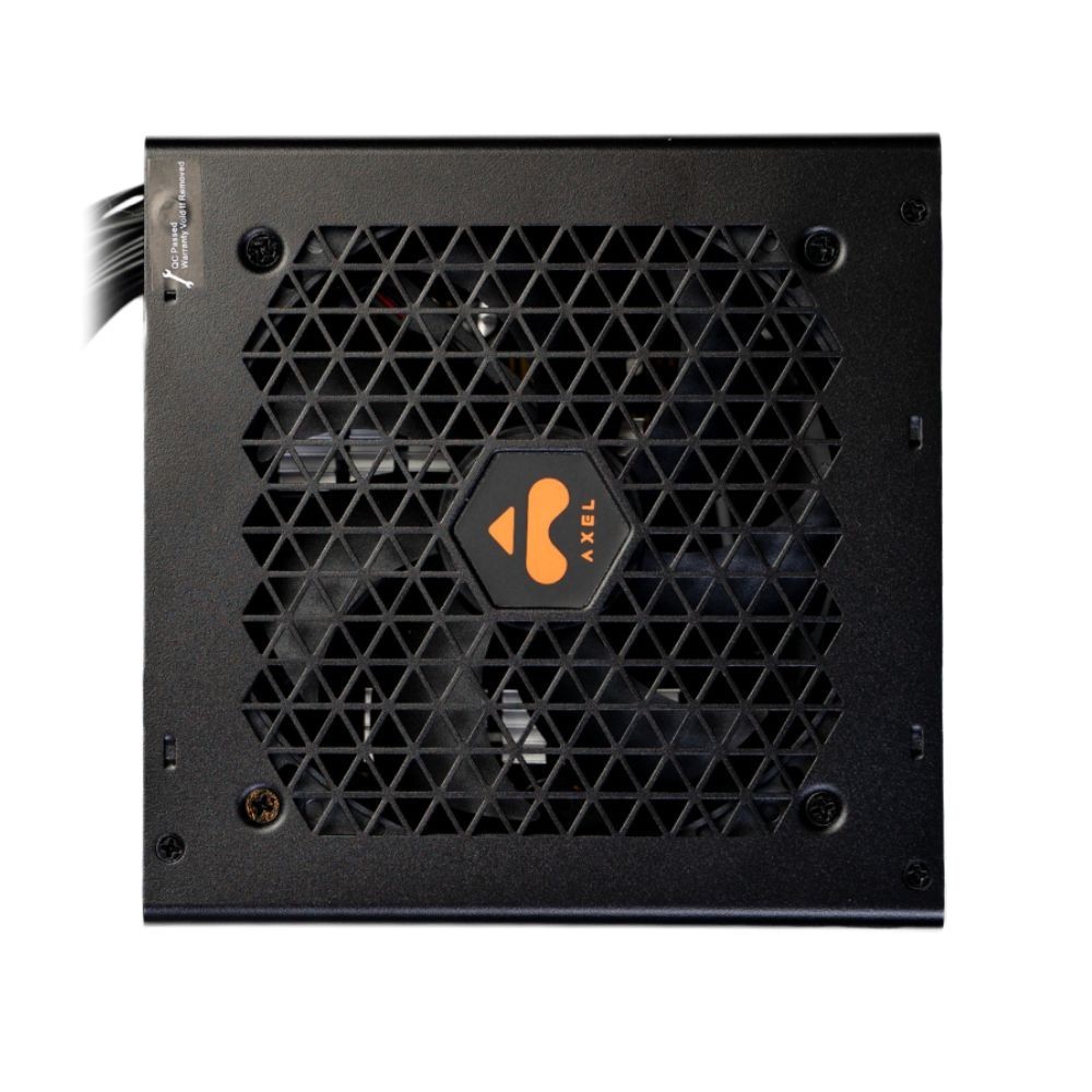 ส่งด่วน+โค้ดลด พาวเวอร์ซัพพาย 600W มีสายไฟการ์ดจอ สายดำแบนสวยหรู Axel ...