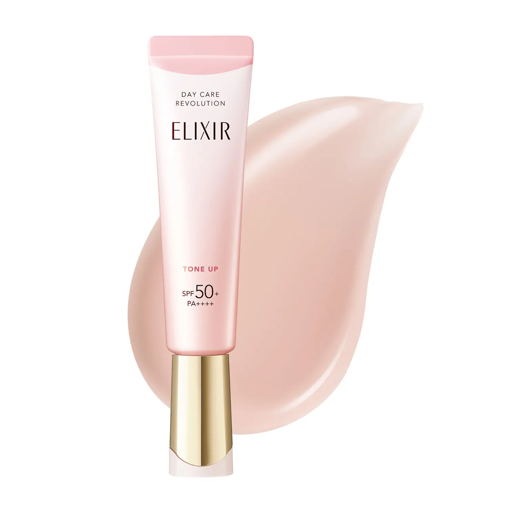 🅿🇯🇵 Japan Shiseido Elixir Collagen Lotion Spf50+ Pa++++ 35Ml | Shopee ...