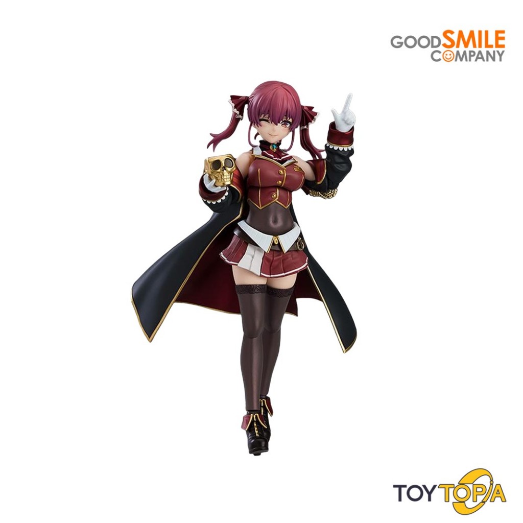 (577) Figma Houshou Marine: Hololive Production By Max Factory | Shopee Thailand