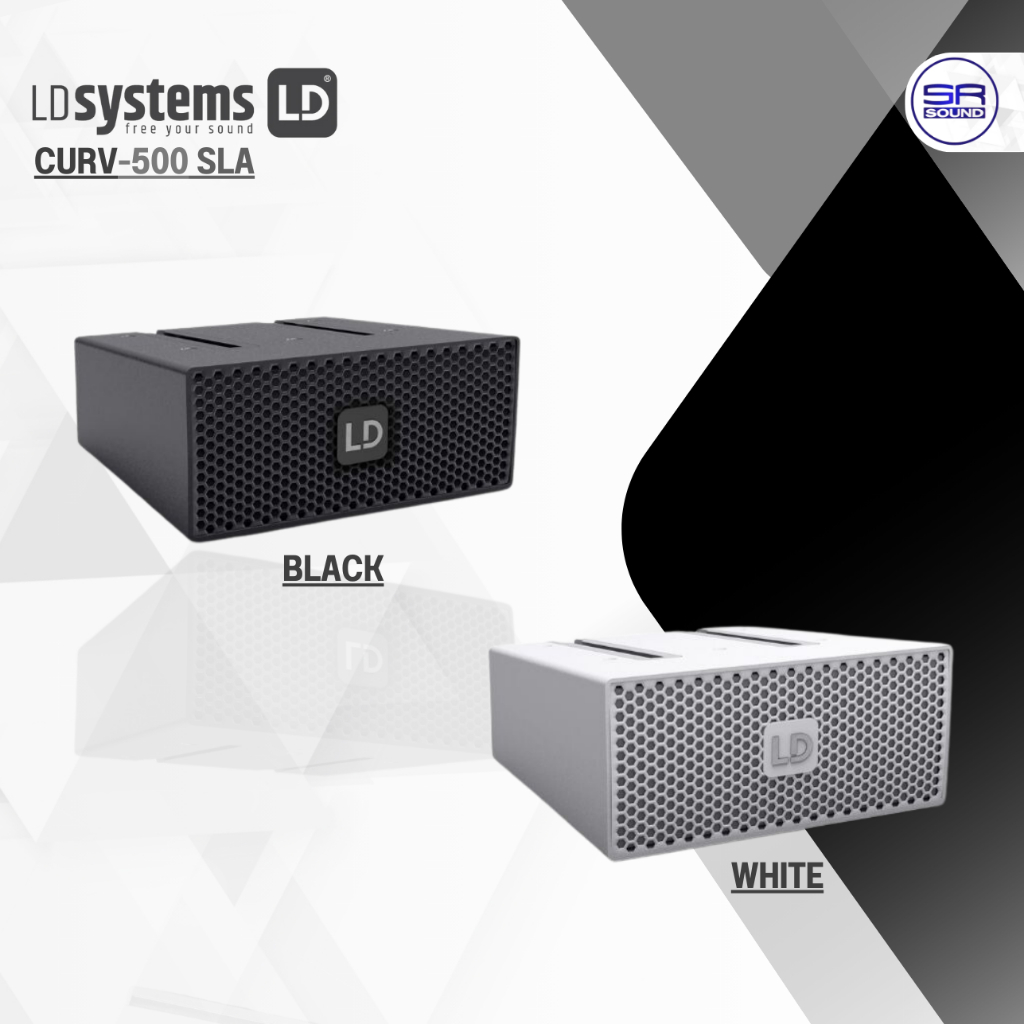 LD Systems CURV 500 SLA แดปเตอร์ SmartLink สำหรับลำโพงไลน์อาร์เรย์ CURV 500 ( สินค้าใหม่แกะกล่อง ...