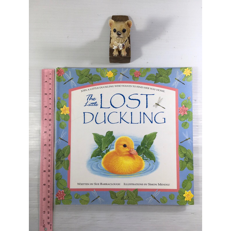 The Little List Duckling By Sue Barracliugh หนังสือภาษาอังกฤษมือสองปก ...